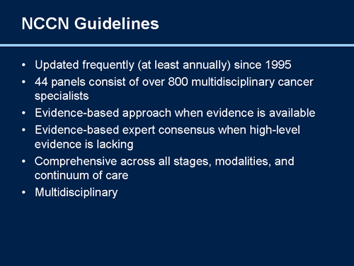 Treating and Monitoring Patients With CML (Slides With Transcript)