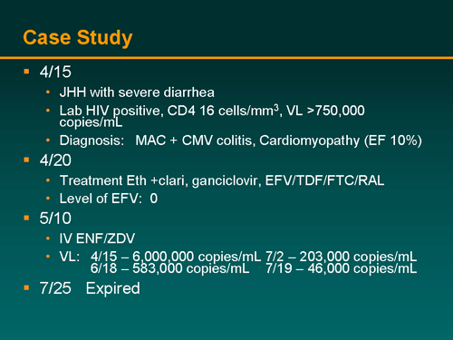 Routine Opt-Out Testing for HIV: Rationale and Obstacles (Slide/Transcript)