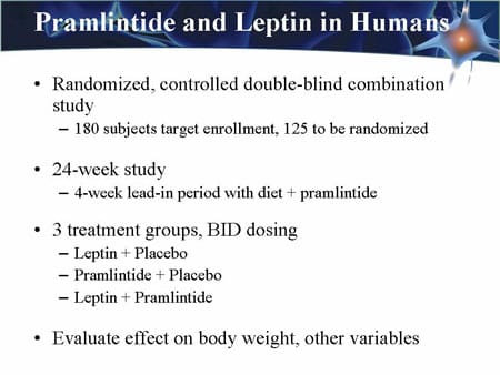 Advances in Neurohormonal Therapy in the Treatment of Obesity (Slides ...