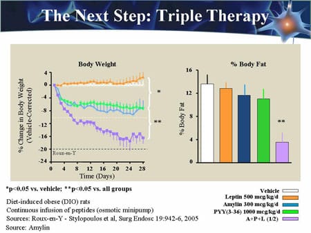 Advances in Neurohormonal Therapy in the Treatment of Obesity (Slides ...