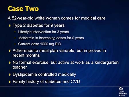 Clinical Applications: Discussion of Case Vignettes