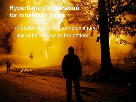 Different Treatment Strategies for Smoke Inhalation in the Burn Unit ...