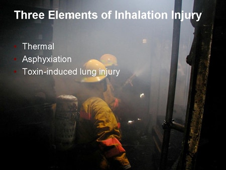 Different Treatment Strategies for Smoke Inhalation in the Burn Unit ...