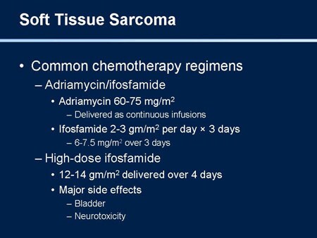 Stay Connected: Update on the Management of Sarcoma (Slides With ...