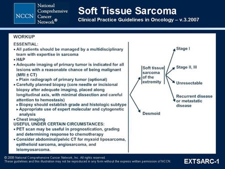 Stay Connected: Update on the Management of Sarcoma (Slides With Transcript)