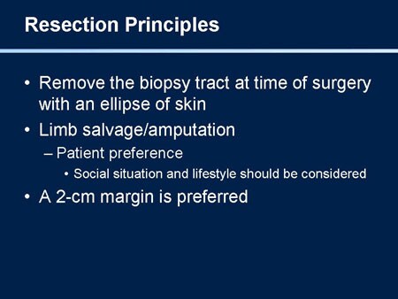 Stay Connected: Update on the Management of Sarcoma (Slides With Transcript)