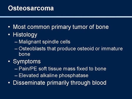 Stay Connected: Update on the Management of Sarcoma (Slides With Transcript)