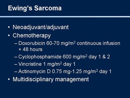 Stay Connected: Update on the Management of Sarcoma (Slides With Transcript)