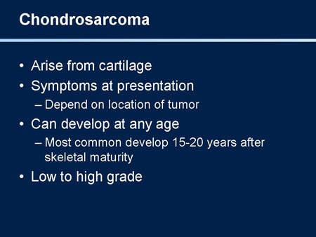 Stay Connected: Update on the Management of Sarcoma (Slides With Transcript)
