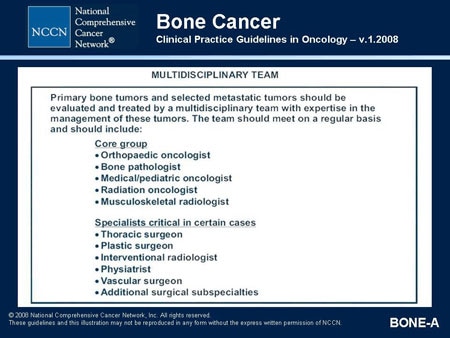 Stay Connected: Update on the Management of Sarcoma (Slides With Transcript)