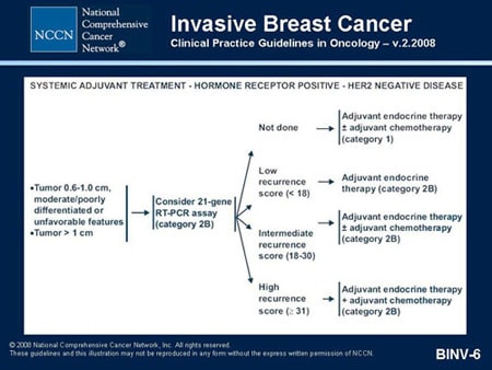 NCCN Breast Cancer Guidelines Update (Slides With Transcript)