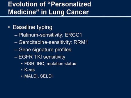 NCCN Non-Small Cell Lung Cancer Guidelines Update (Slides With Transcript)