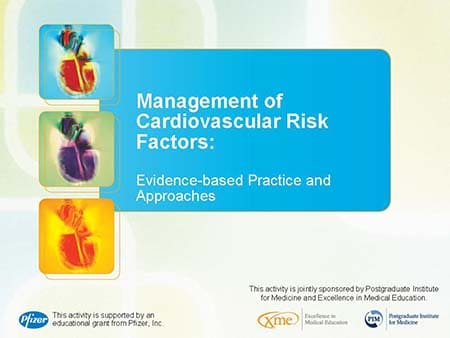 Management of Cardiovascular Risk Factors: Evidence-based Practice and ...