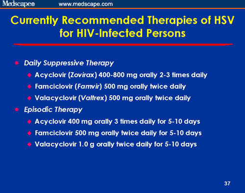 Herpes Simplex Virus-2 in HIV-Coinfected Patients: Prevention ...