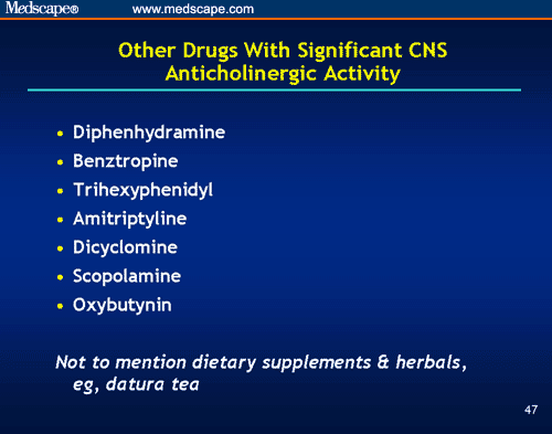 Managing Overactive Bladder in the Comorbid Patient