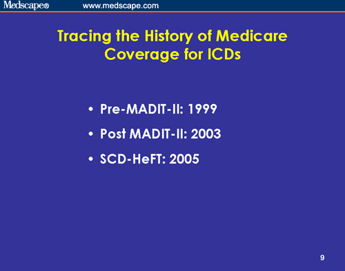 Device Recalls, and The Recent CMS Decision to Expand ICD Coverage: How ...