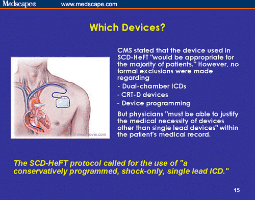 Device Recalls, and The Recent CMS Decision to Expand ICD Coverage: How ...