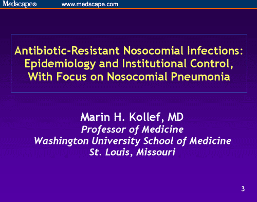 Emerging Bacterial Pathogens: Infection Control and Management of ...