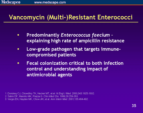 Emerging Bacterial Pathogens: Infection Control and Management of ...