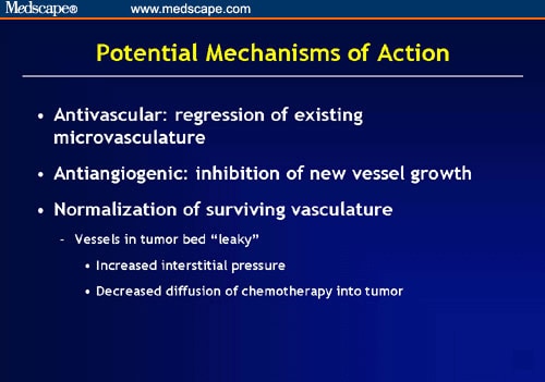 Angiogenesis Inhibition in Advanced Non-Small-Cell Lung Cancer