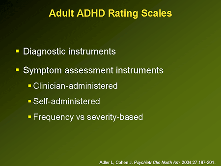 The Evolving Face of ADHD: From Adolescence to Adulthood