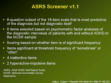 The Evolving Face of ADHD: From Adolescence to Adulthood