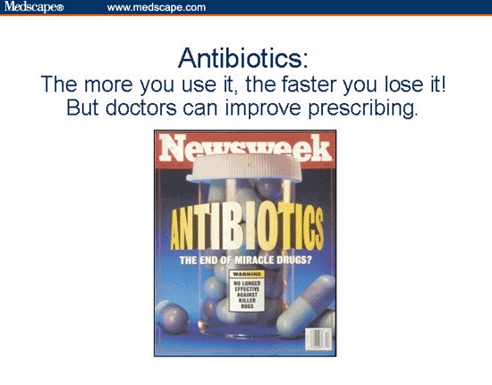 Principles and Practices of Adequate Antibiotic Therapy -- A Key Weapon ...