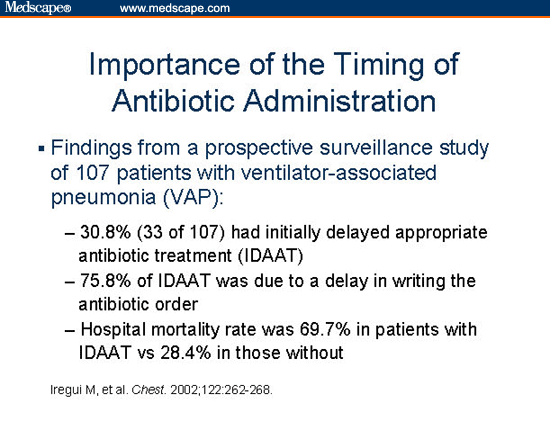 Principles and Practices of Adequate Antibiotic Therapy -- A Key Weapon ...