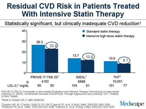 New Approaches to Managing Dyslipidemia: Risk Reduction Beyond LDL-C ...