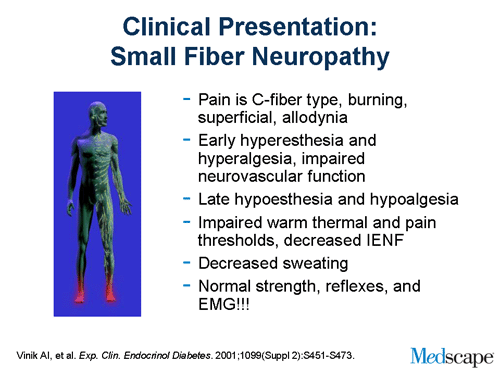 The Evolution of the Diagnosis and Management of Painful Diabetic ...