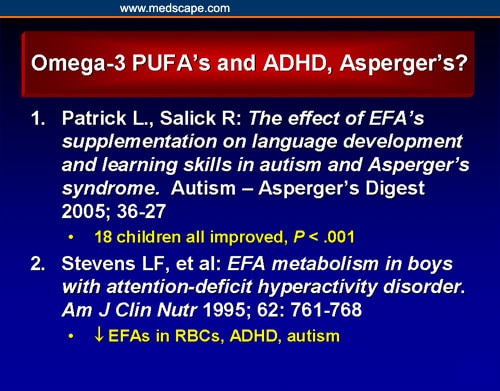 Milestones in Prenatal Nutrition: The Emerging Role of Omega-3 Fatty Acids