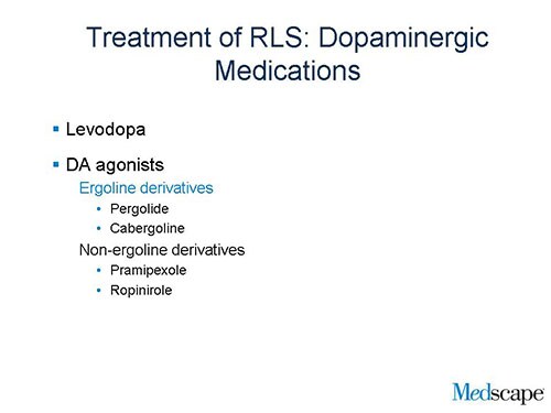 Insights Into Restless Legs Syndrome: Understanding the Patient ...