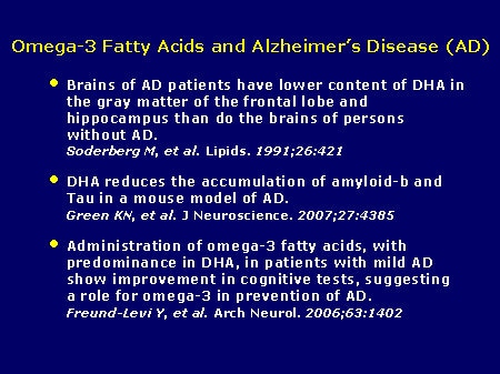 Advancing Wellness: Role of Omega-3 Fatty Acids and DHA in Adult Health ...