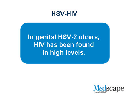 Genital Herpes and HIV: Disease Interactions in 2 Intersecting ...
