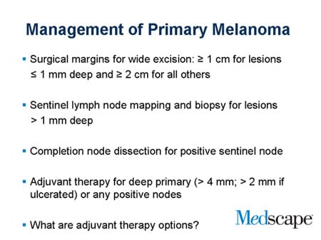 Metastatic Melanoma: Current Treatments & Guidelines