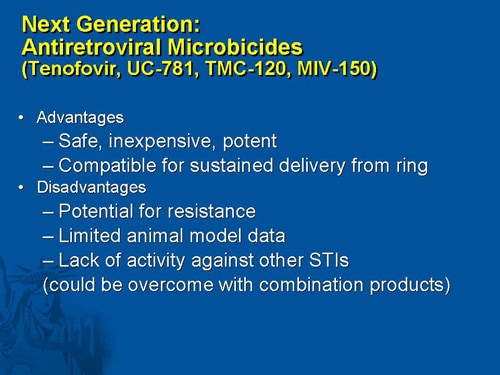 Microbicides (Slides With Transcript)