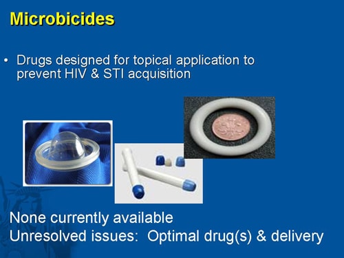 Microbicides (Slides With Transcript)