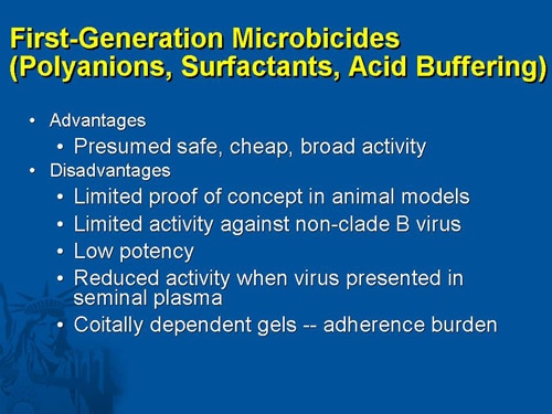 Microbicides (Slides With Transcript)