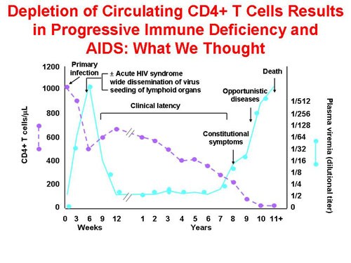 HIV Pathogenesis (Slides With Transcript)