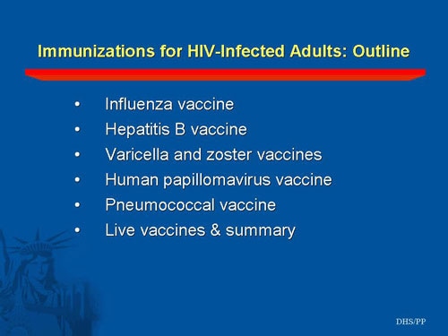 Immunization Strategies (Slides With Transcript)