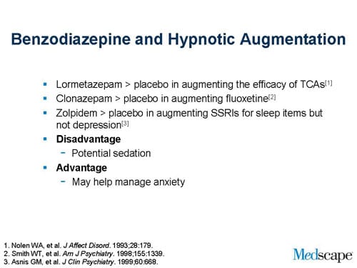 Augmentation Strategies in Treatment-Resistant Depression