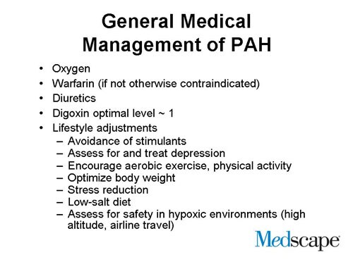 PAH: Diagnostic Challenges and Optimal Therapies (Slides With Transcript)