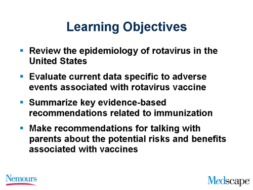 Rotavirus Disease and Its Prevention (Slides With Transcript)
