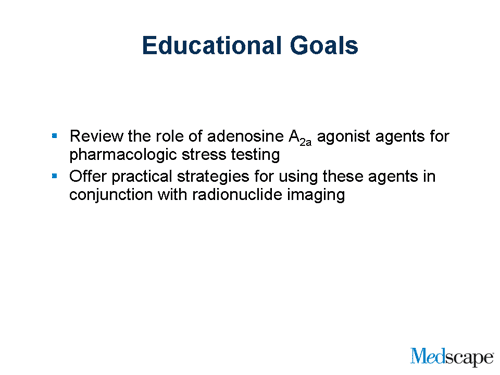 Pharmacologic Stress Agents: A New Era