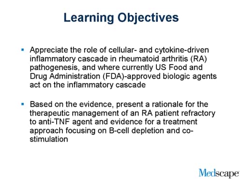 Weighing the Options and Managing the Patient With RA Refractory to ...