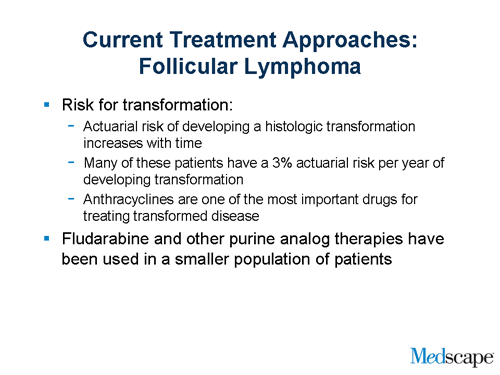 Assessing the Standard of Care for Indolent Non-Hodgkin Lymphoma ...