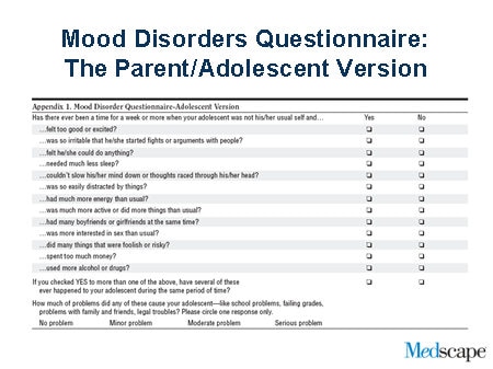 Comorbidity in Pediatric Bipolar Disorders