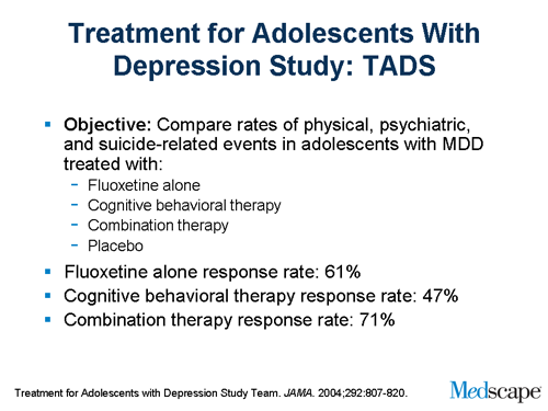 A Multidisciplinary Approach to Treating Major Depressive Disorder in ...