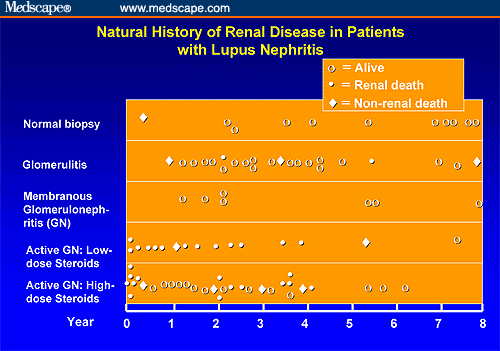 Treatment Options for Lupus Nephritis