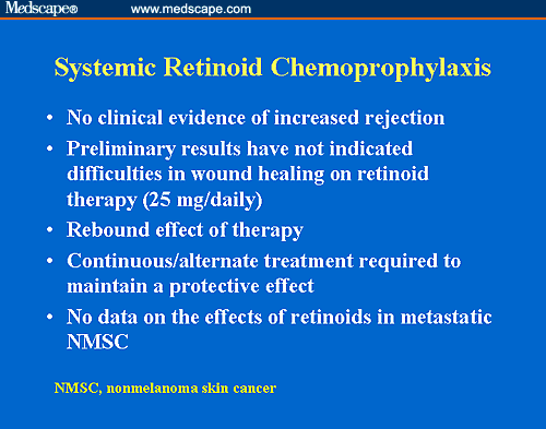 Posttransplantation Skin Cancer: A Multidisciplinary Approach to ...
